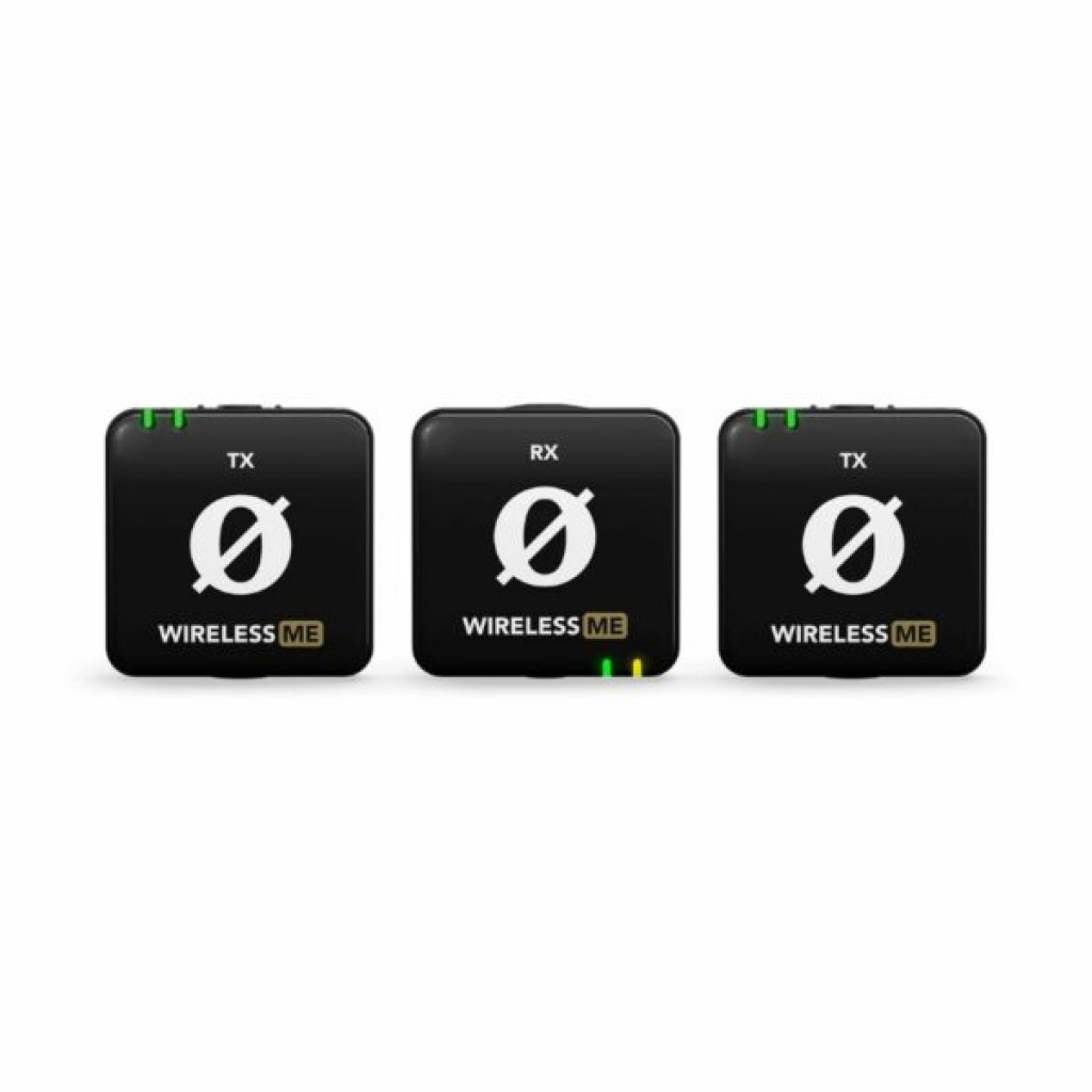 Безжична микрофонна система RODE Wireless ME DUAL - RODE Wireless ME DUAL