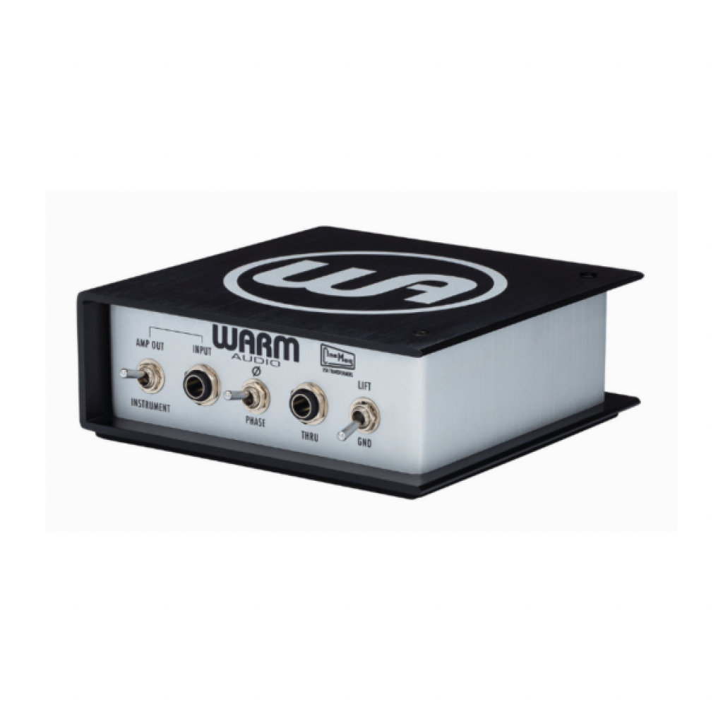 Пасивен DI бокс Warm Audio WA-DI-P - Warm Audio WA-DI-P