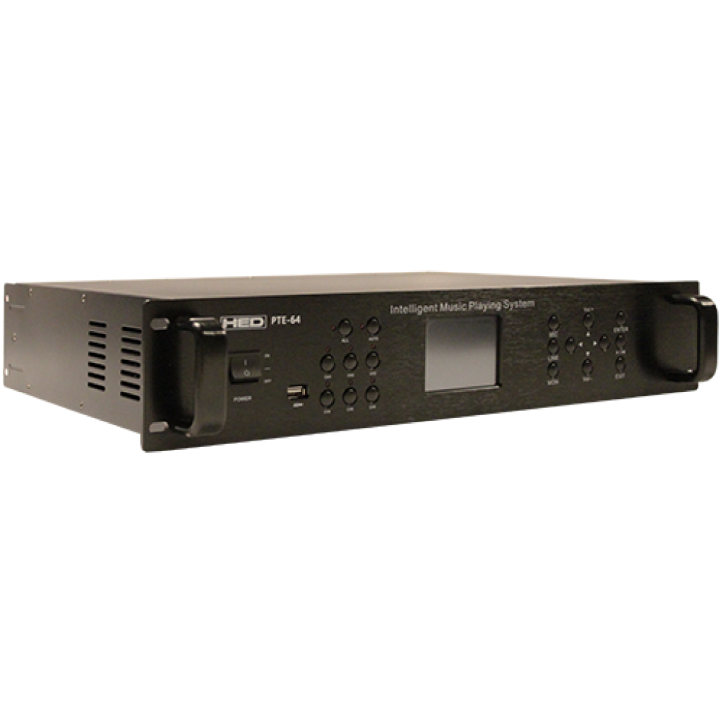 Плейър HED Audio PTE-64 (LT) - HED Audio PTE-64 (LT)