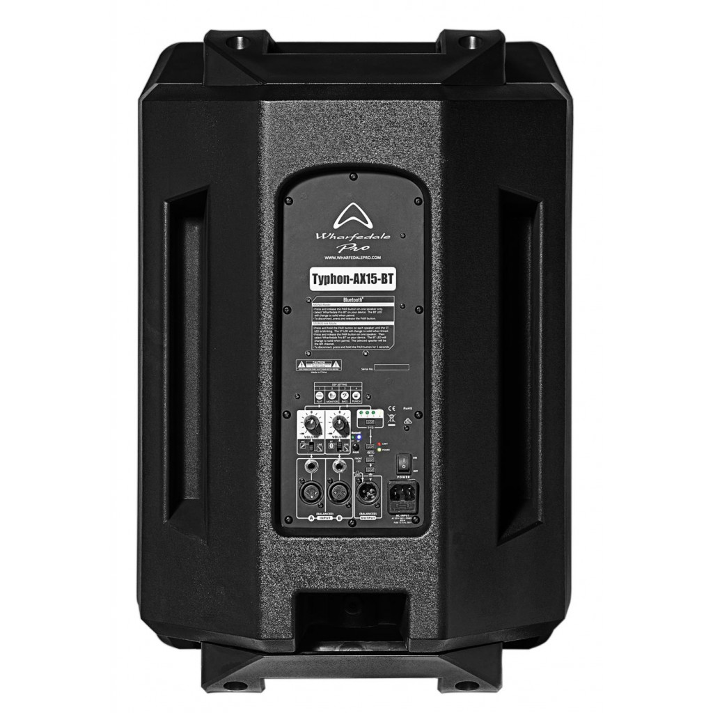 Wharfedale Pro TYPHON AX15-BT