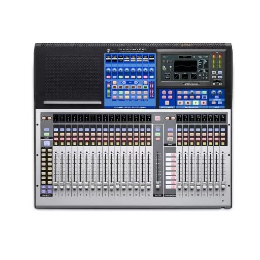 PreSonus StudioLive 24 Series 3 - PreSonus StudioLive 24 Series 3