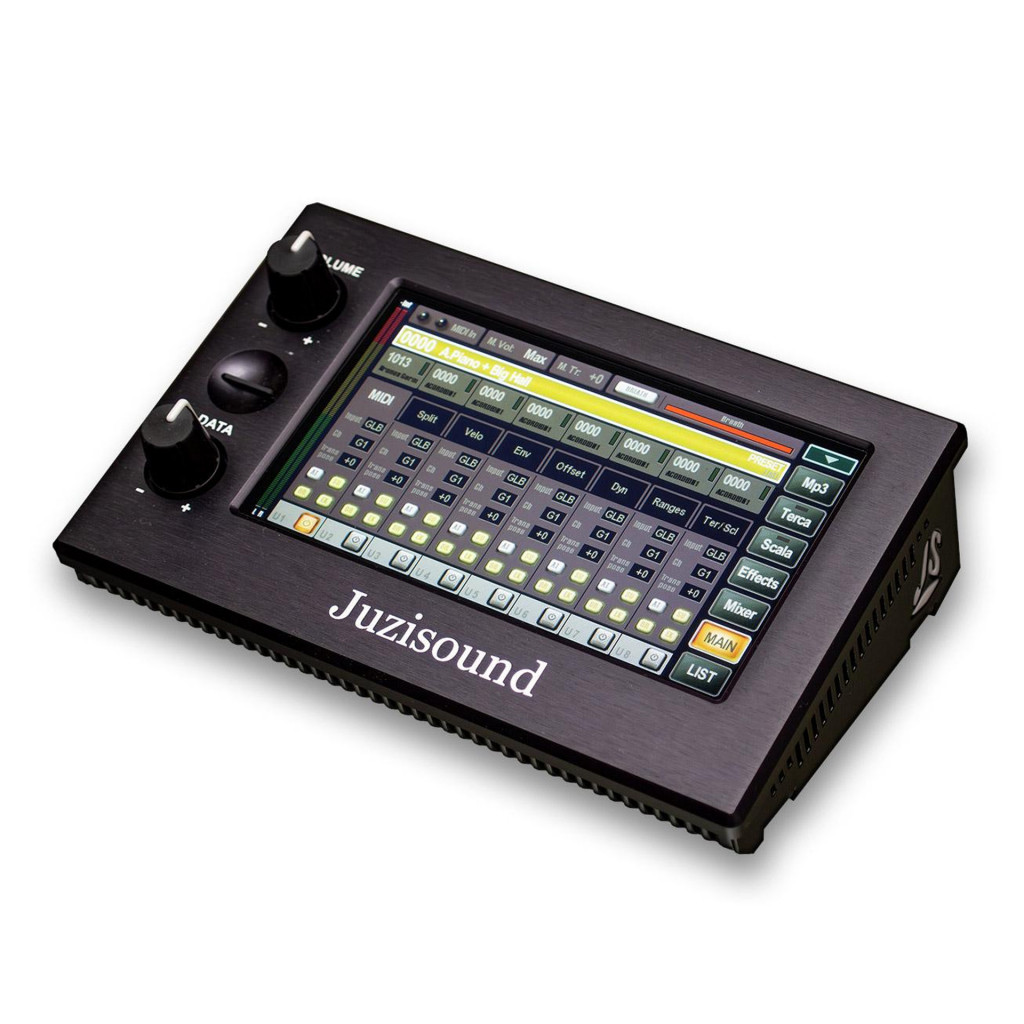 Семплер Juzisound Total SOLO Sampler 3