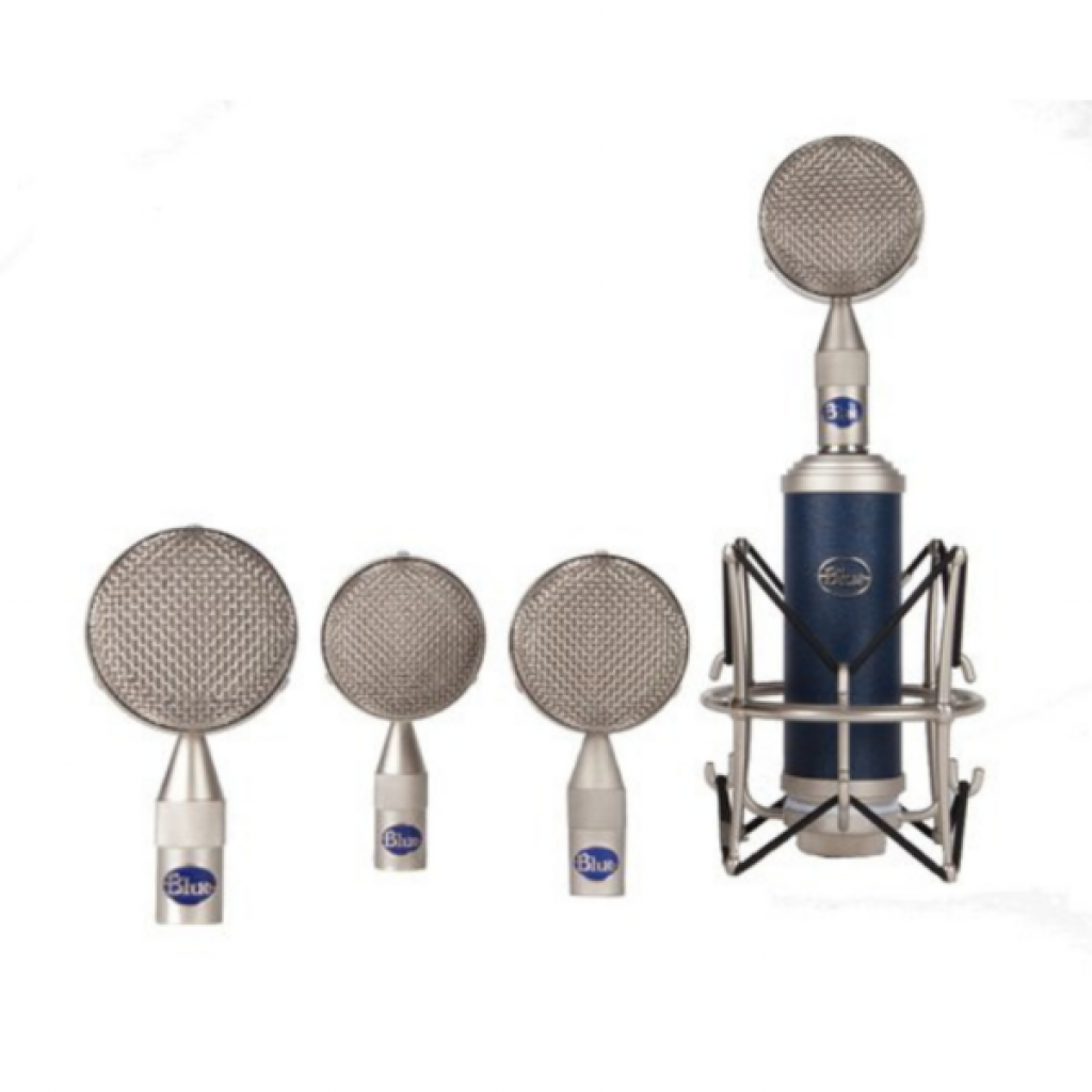 Кондензаторен микрофон BLUE Bottle Rocket Stage One Mic Locker - BLUE Bottle Rocket Stage One ...