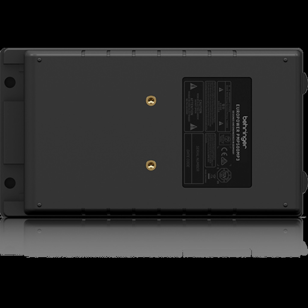BEHRINGER PMP500 MP3
