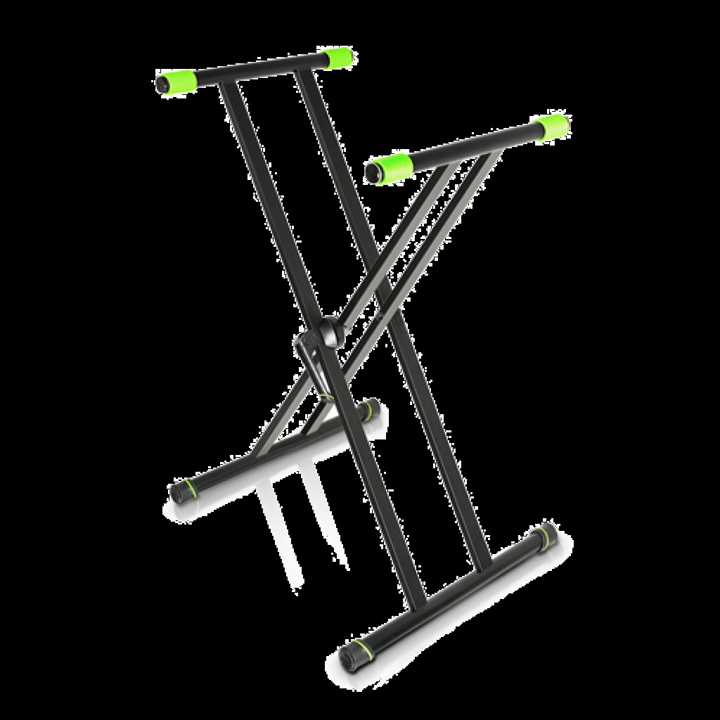 Gravity KSX 2 Double Brace Keyboard Stand