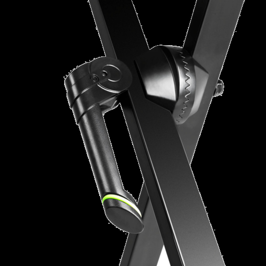 Gravity KSX 2 Double Brace Keyboard Stand