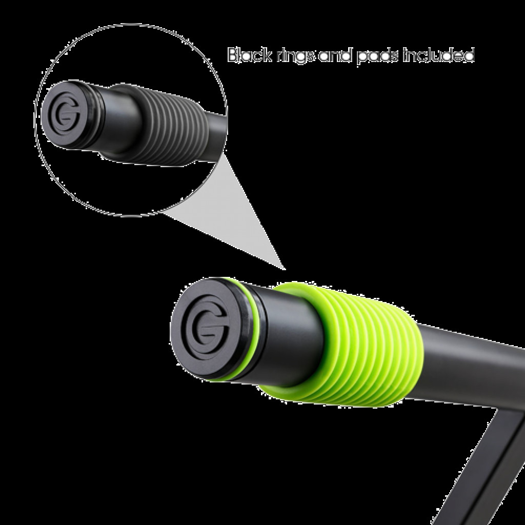 Gravity KSX 2 Double Brace Keyboard Stand