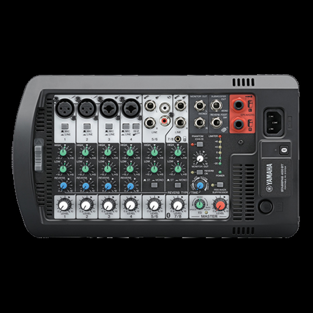 YAMAHA STUDIO&PA STAGEPAS 400 BT