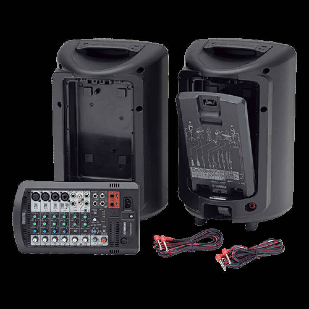 YAMAHA STUDIO&PA STAGEPAS 400 BT