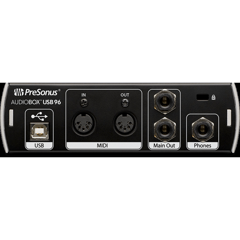 PreSonus AudioBox USB 96