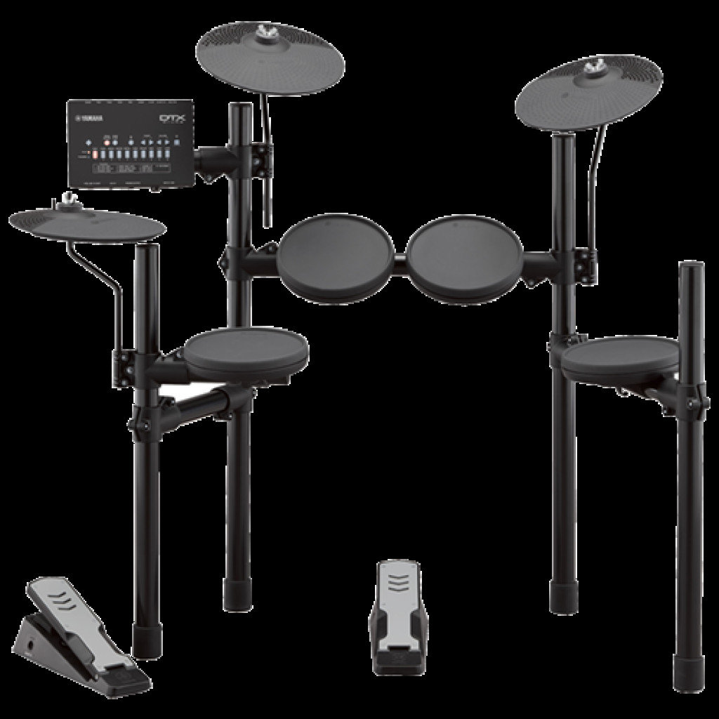 YAMAHA DRUMS DTX402K KIT