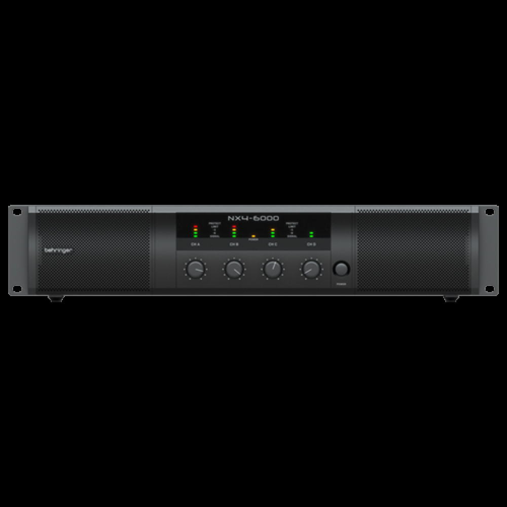 BEHRINGER NX4-6000