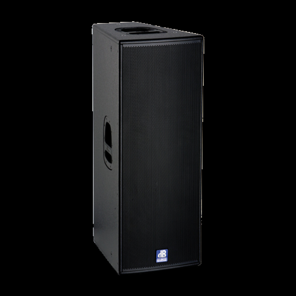 DB TECHNOLOGIES FLEXSYS F212