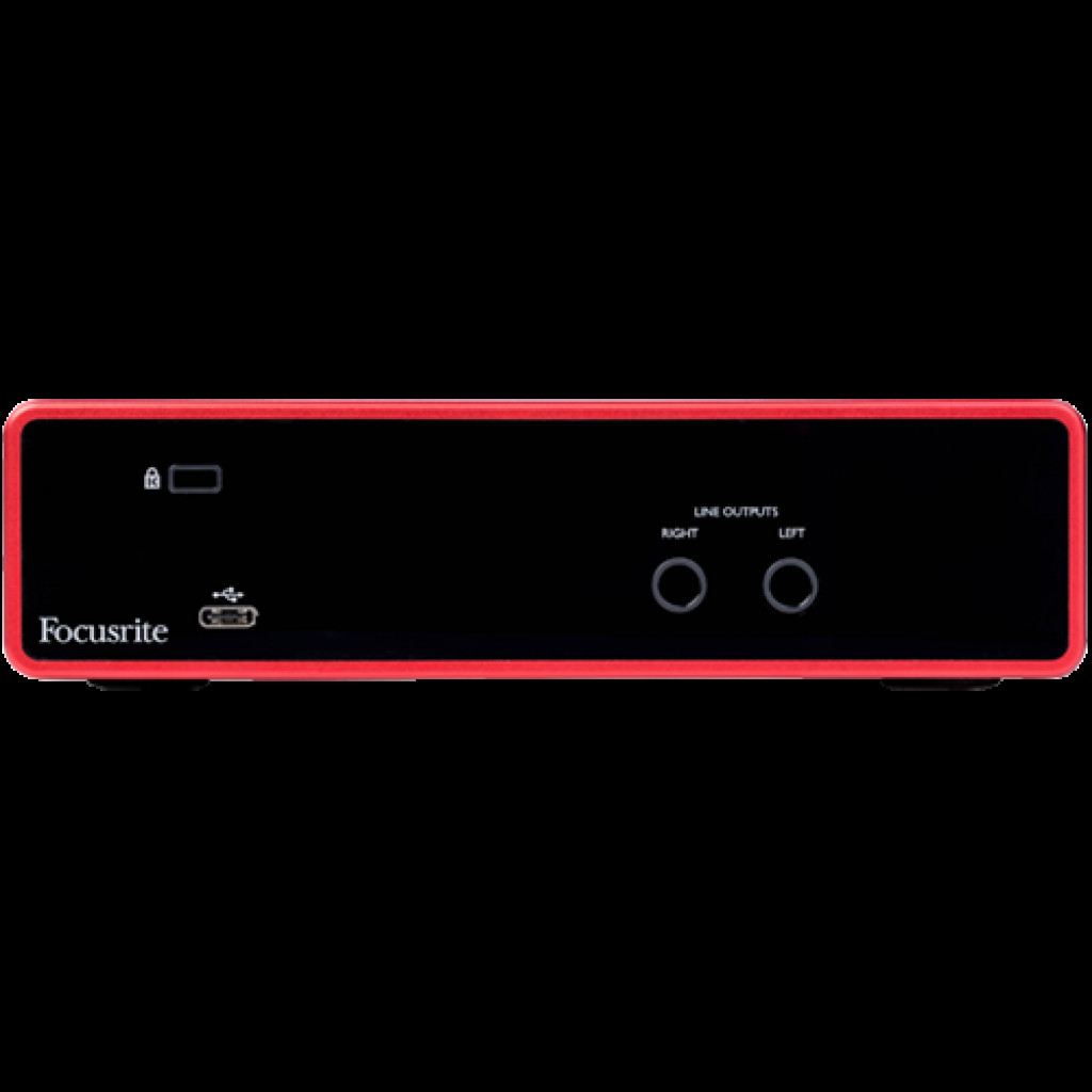 Focusrite Scarlett 2i2 3rd Gen