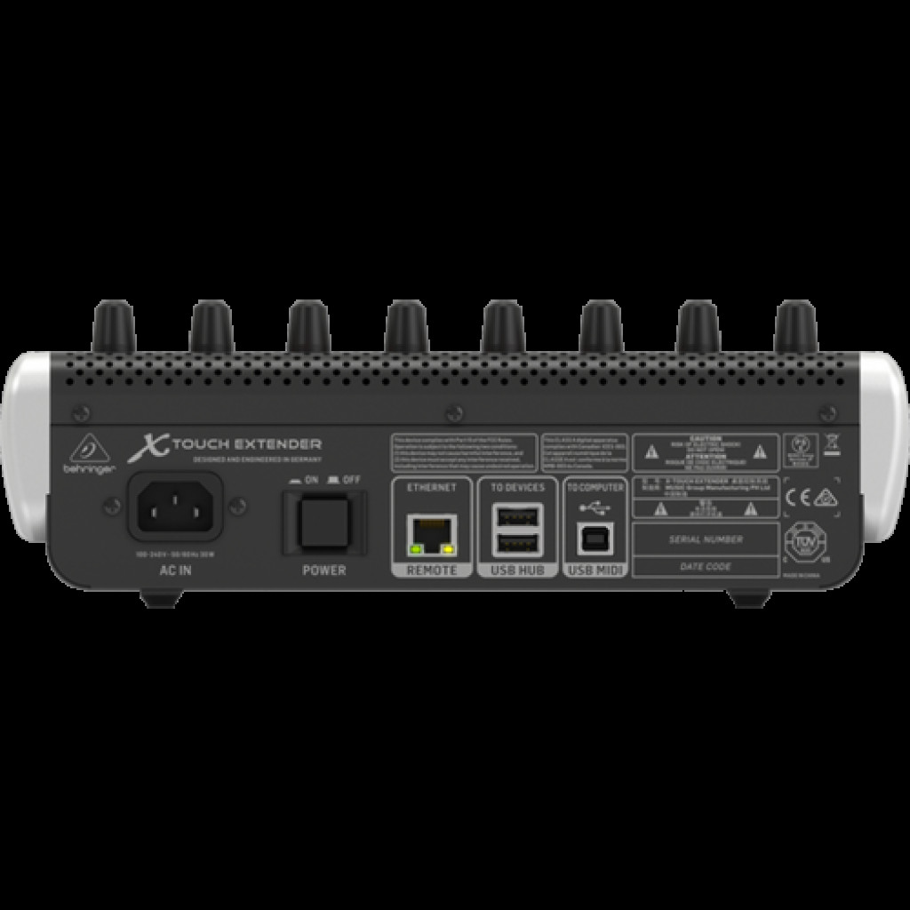 BEHRINGER X-Touch Extender