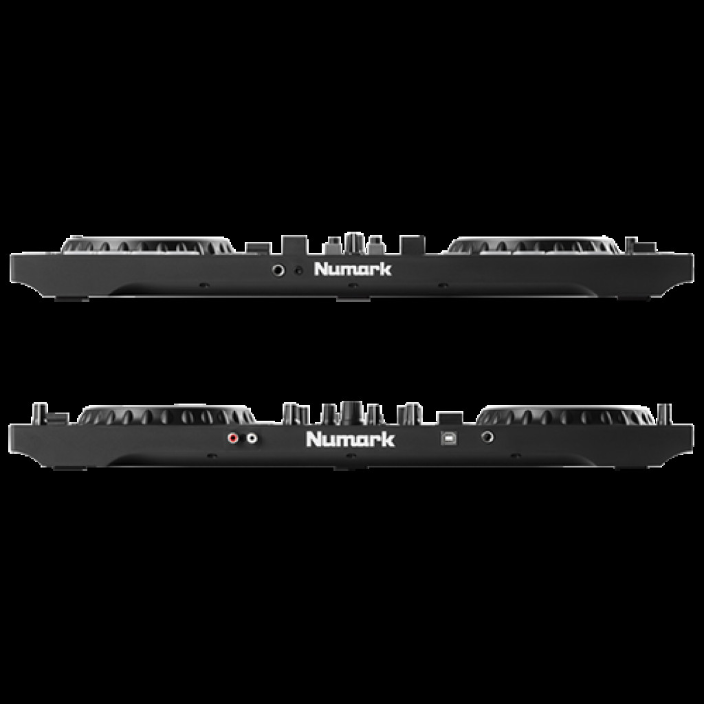 Numark Mixtrack Platinum FX