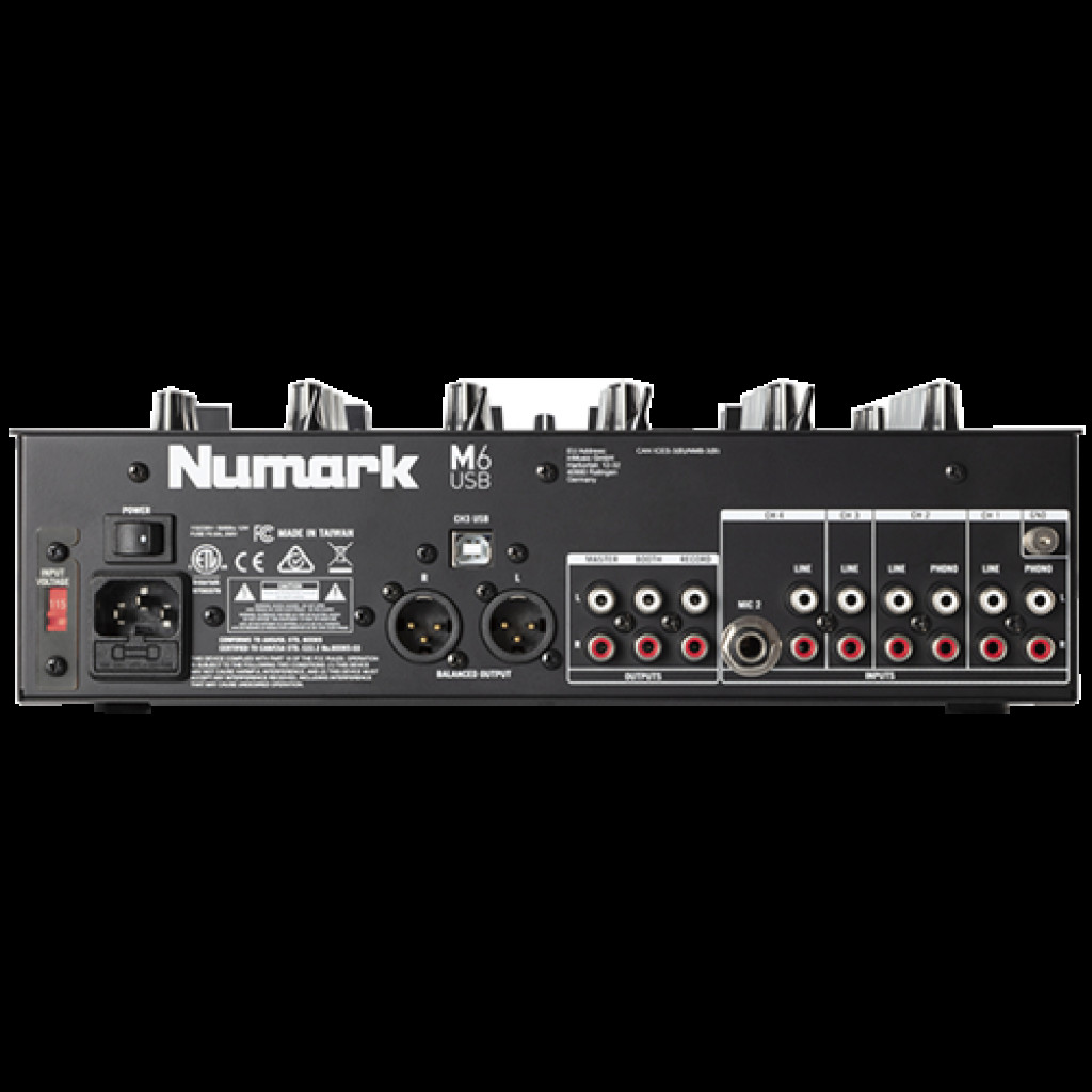 Numark M6 USB (New)