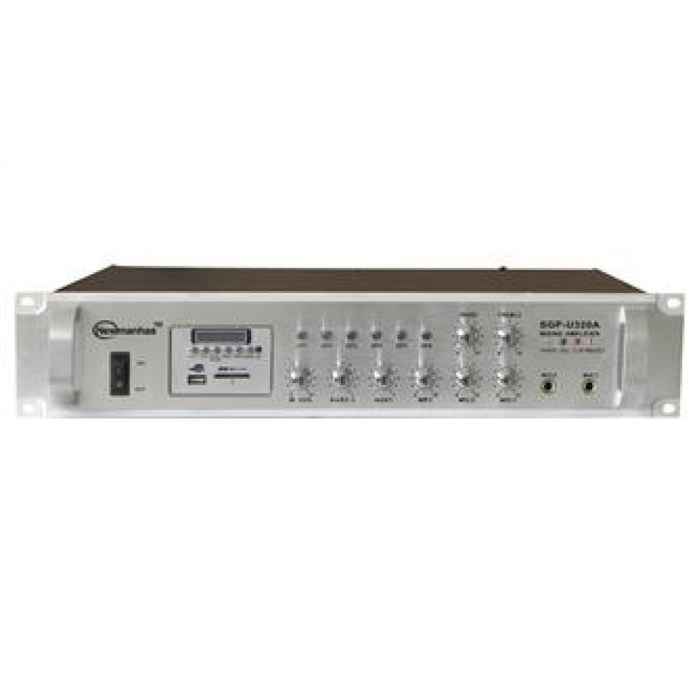 IGS USB-120M 100V AMP.