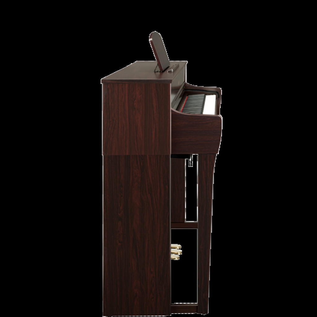 YAMAHA Clavinova CLP-735 Dark Rosewood