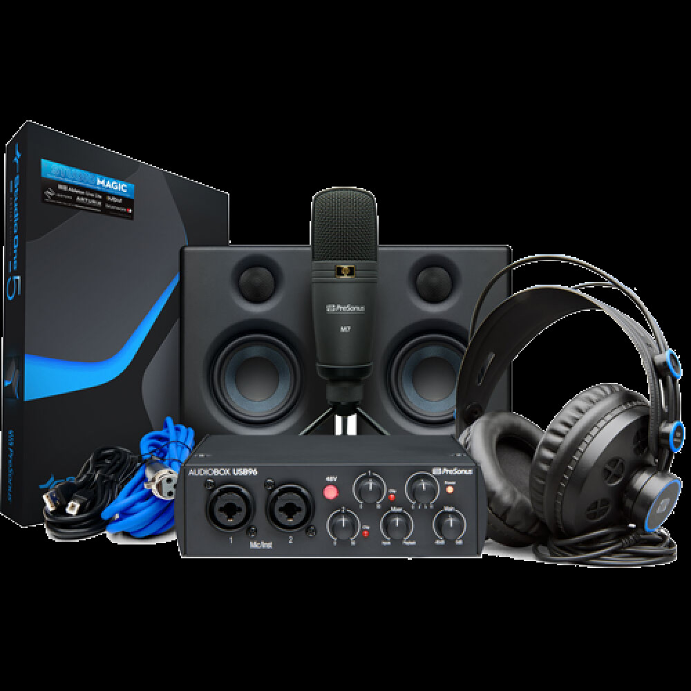 PRESONUS AUDIOBOX 96 STUDIO ULTIMATE