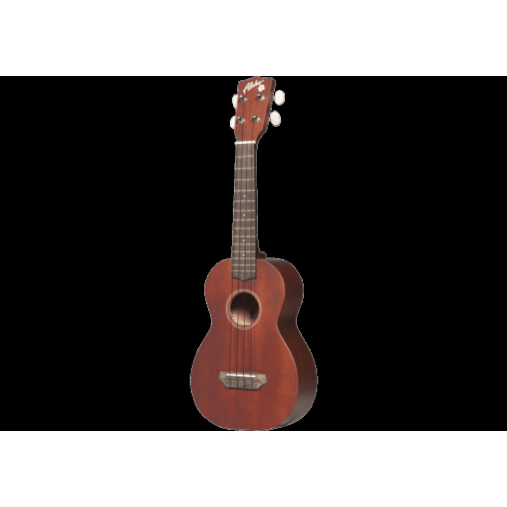 ALOHA UKULELE 20C CONCERT WITH GIGBAG