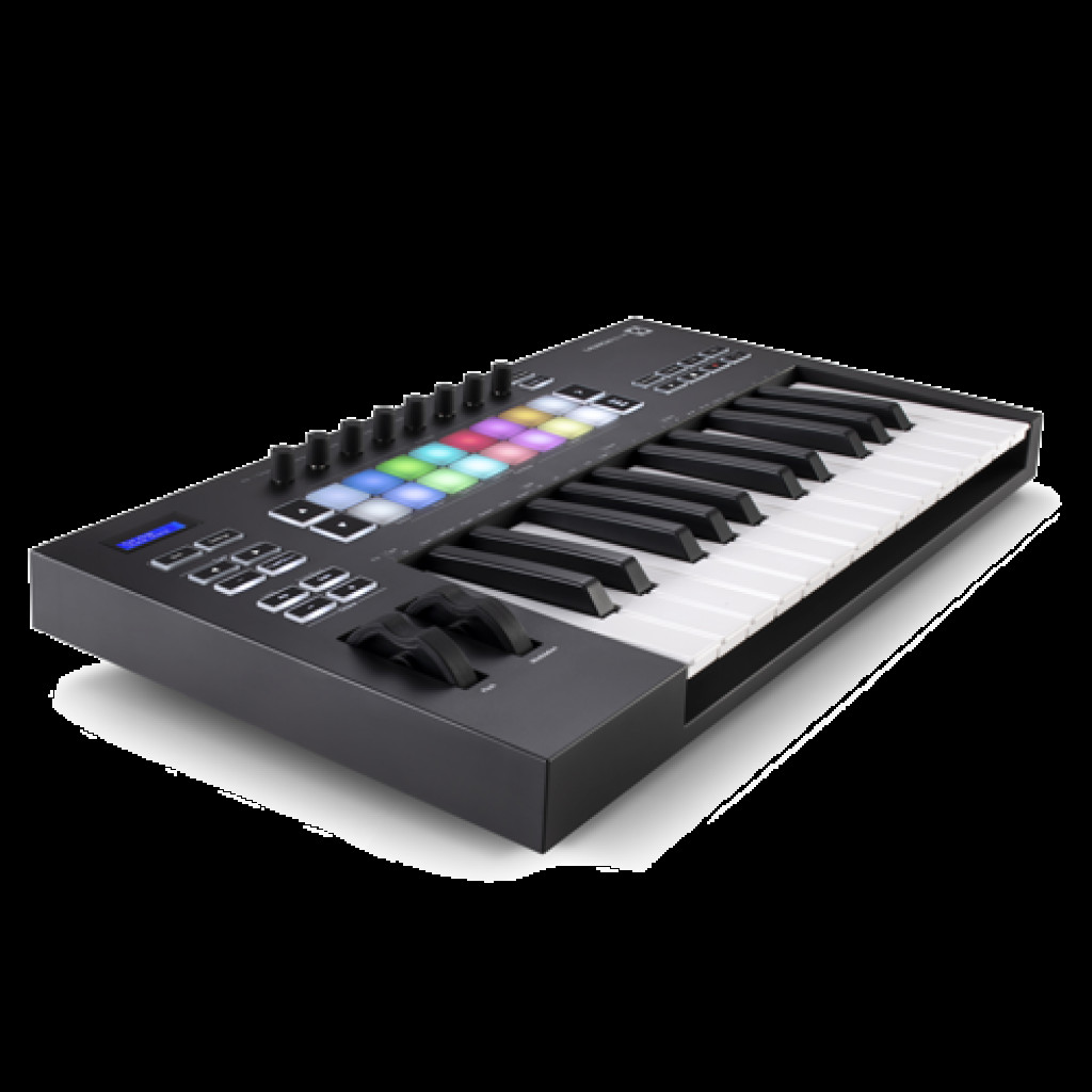 NOVATION LAUNCHKEY 25 MK3