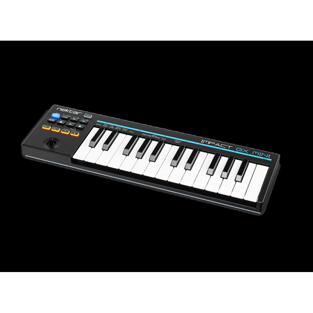 Nektar Impact GX Mini Миди клавиатура