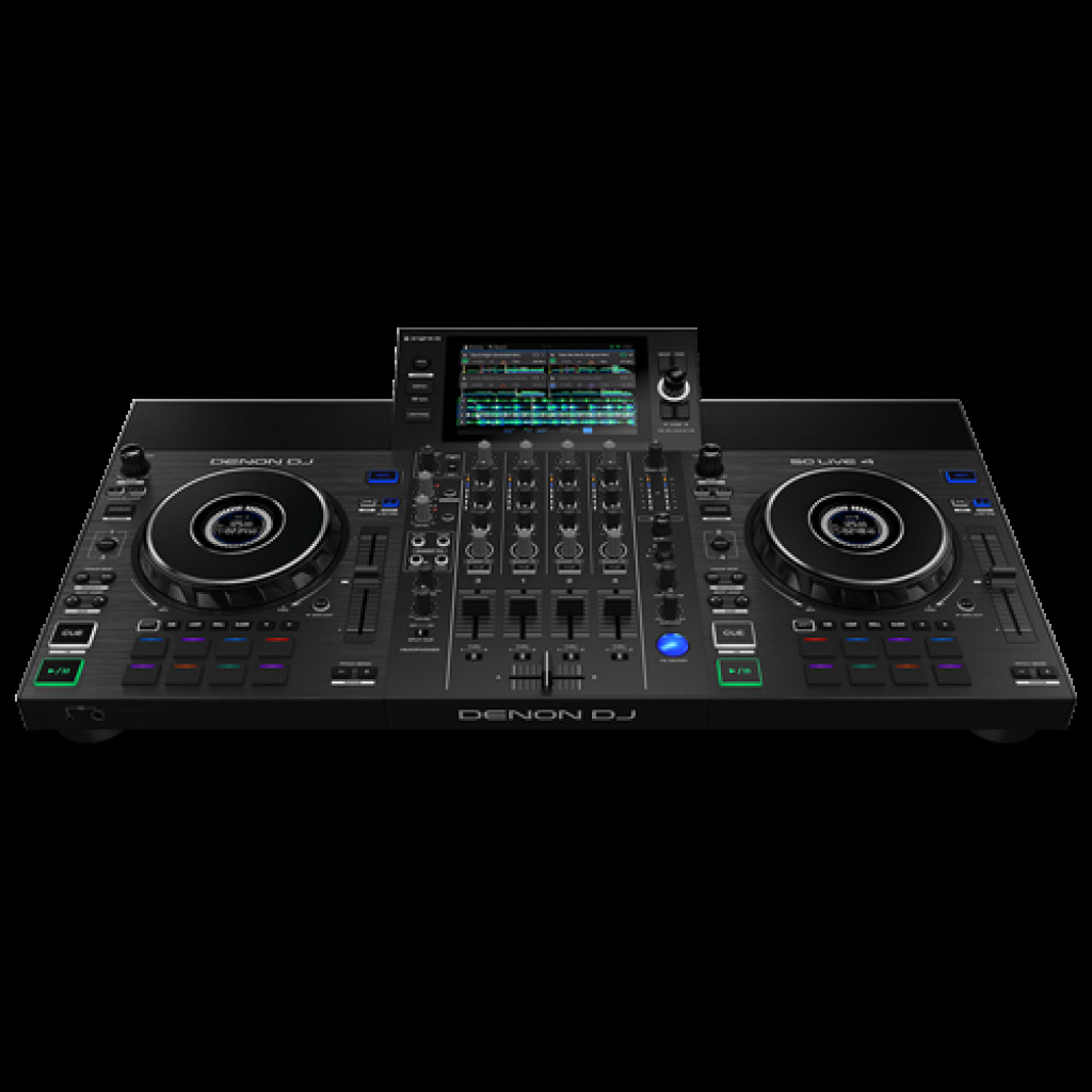 Denon SC Live 4
