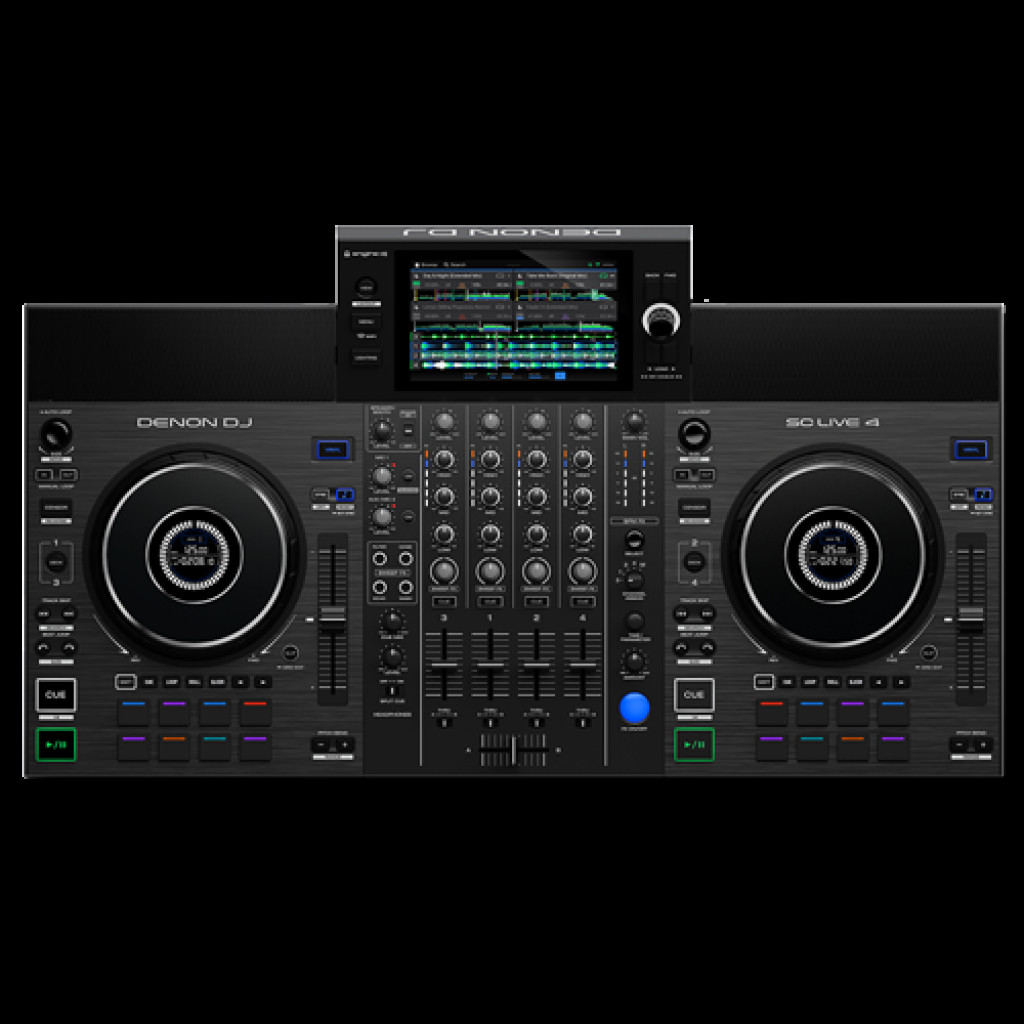 Denon SC Live 4
