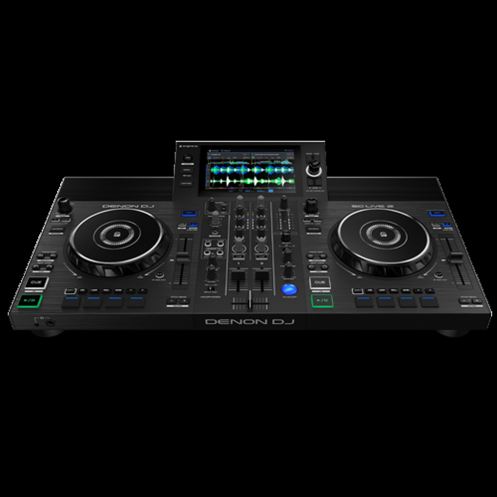 DENON SC LIVE 2