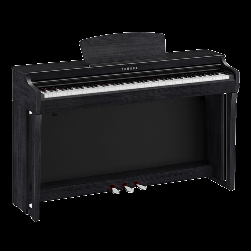 YAMAHA CLAVINOVA CLP-725 Black