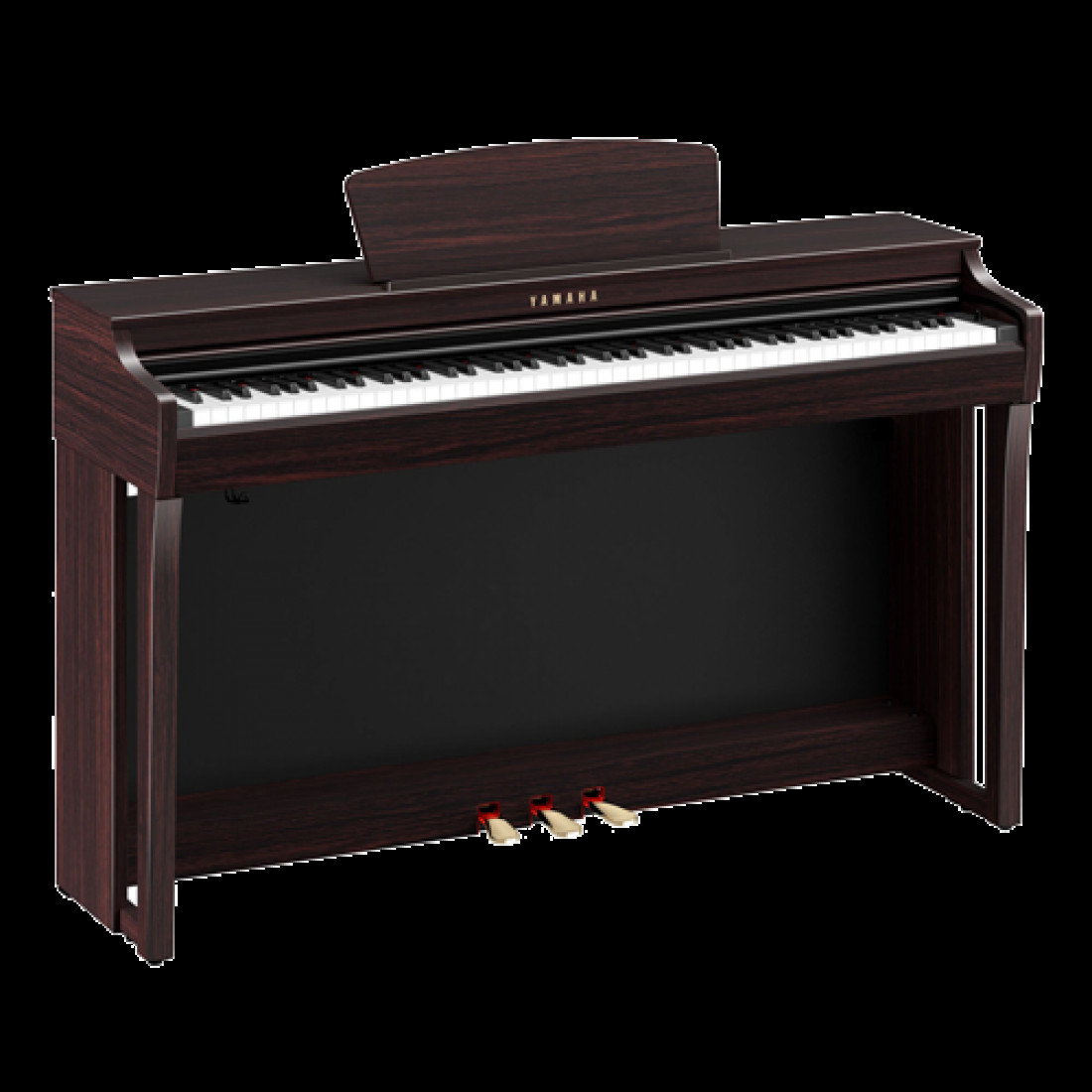 YAMAHA CLAVINOVA CLP-725 Rosewood