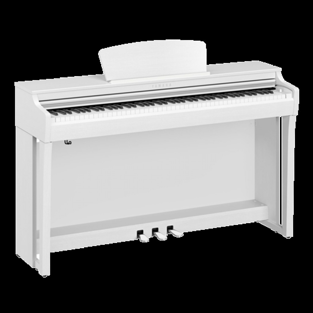 YAMAHA CLAVINOVA CLP-725 White