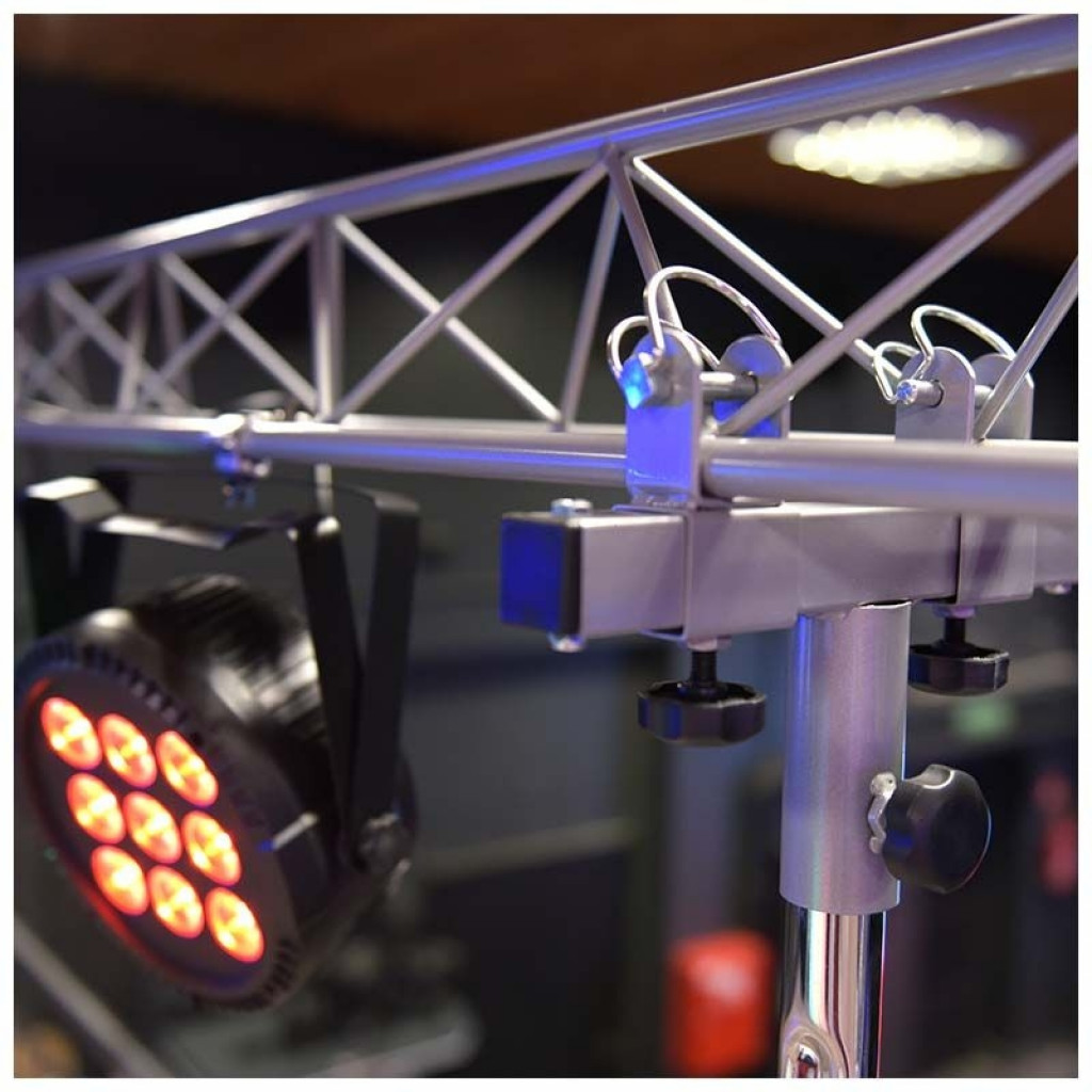 STAND4me LIGHTING RAMP 4 M TRUSS STAGE STRUCTURE