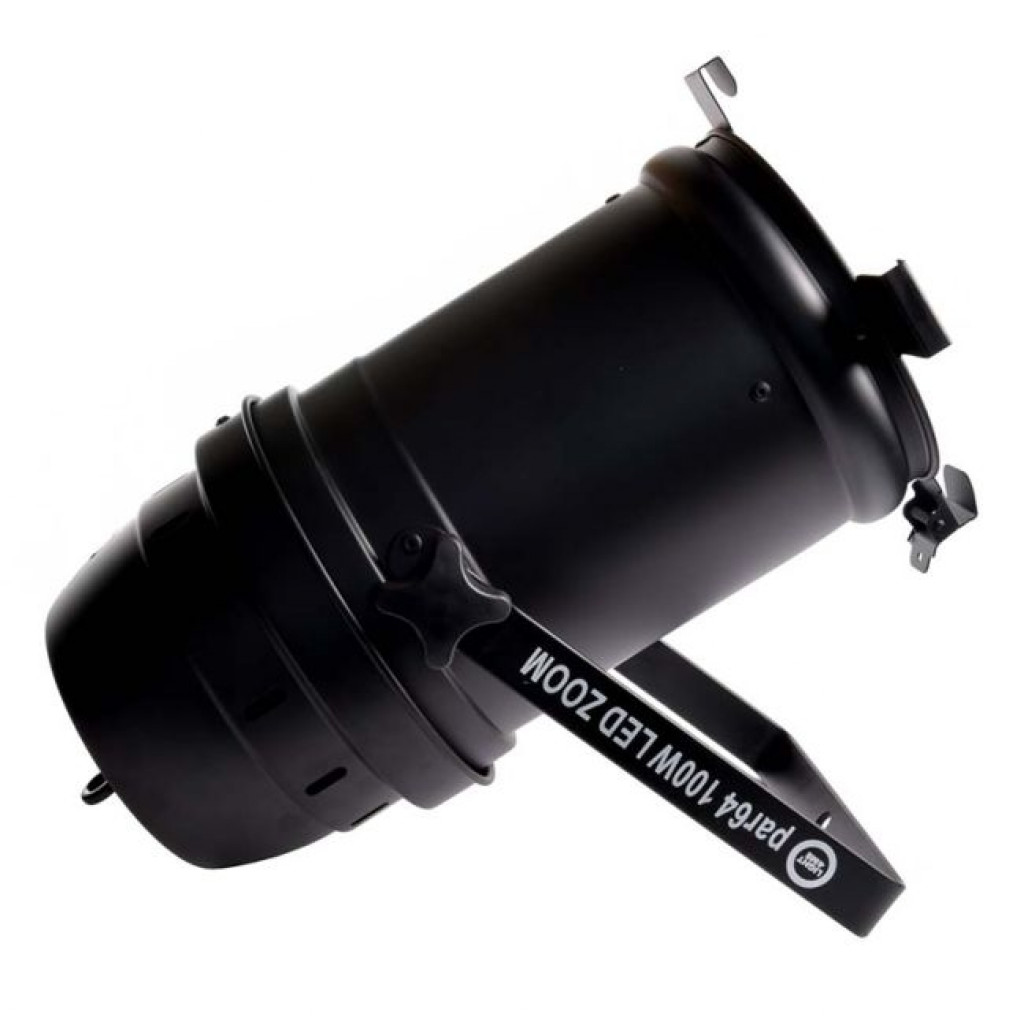 PAR 64 100W LED ZOOM theatrical stage spotlight