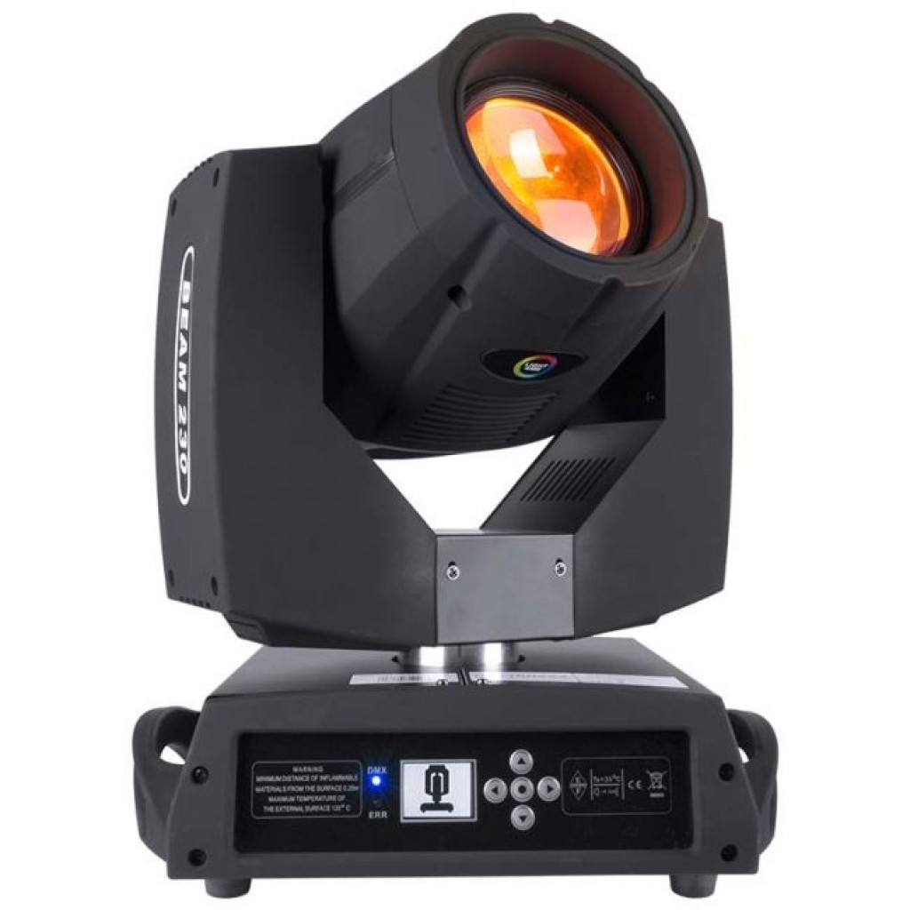 LIGHT4ME 7R BEAM 230W moving head stage lighting discharge lamp
