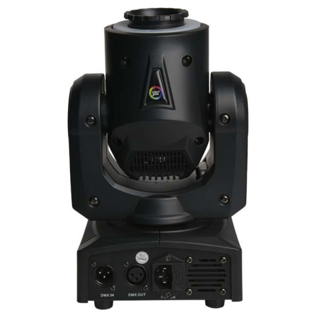LIGHT4ME MINI SPOT 30 RING moving head LED stage lighting