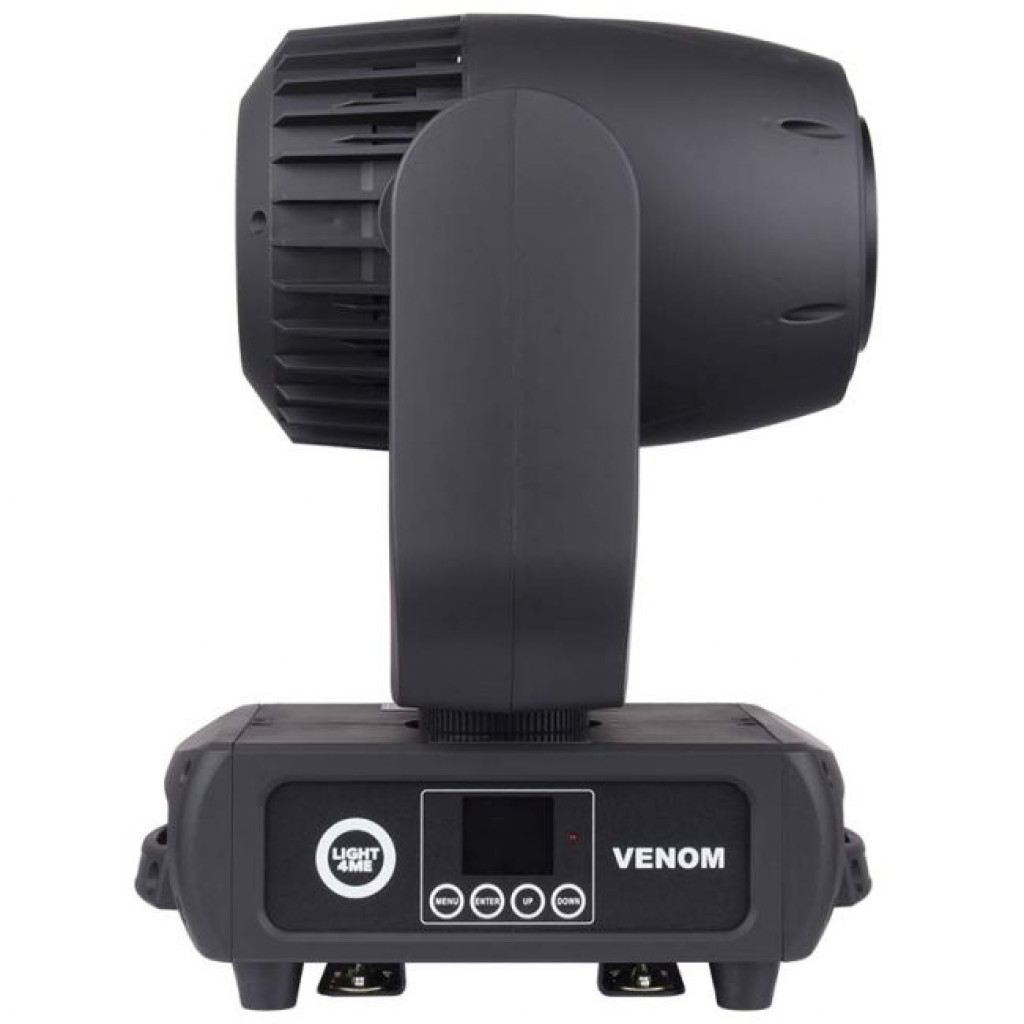 LIGHT4ME VENOM SPOT 150W moving head LED stage lighting