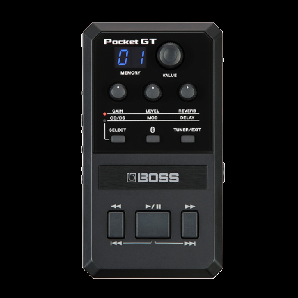 Boss POCKET GT