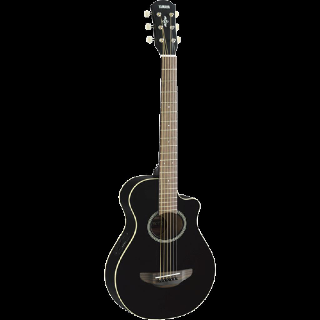 YAMAHA GUITARS APX-T2 Black