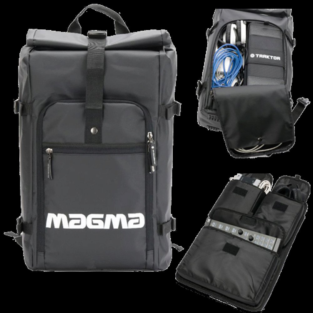 MAGMA Rolltop-Backpack III
