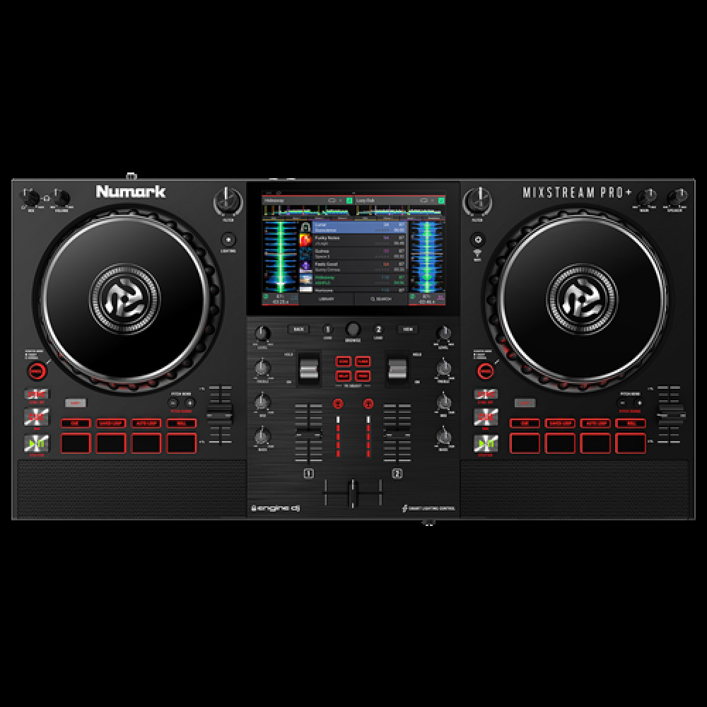 Numark Mixstream Pro Plus