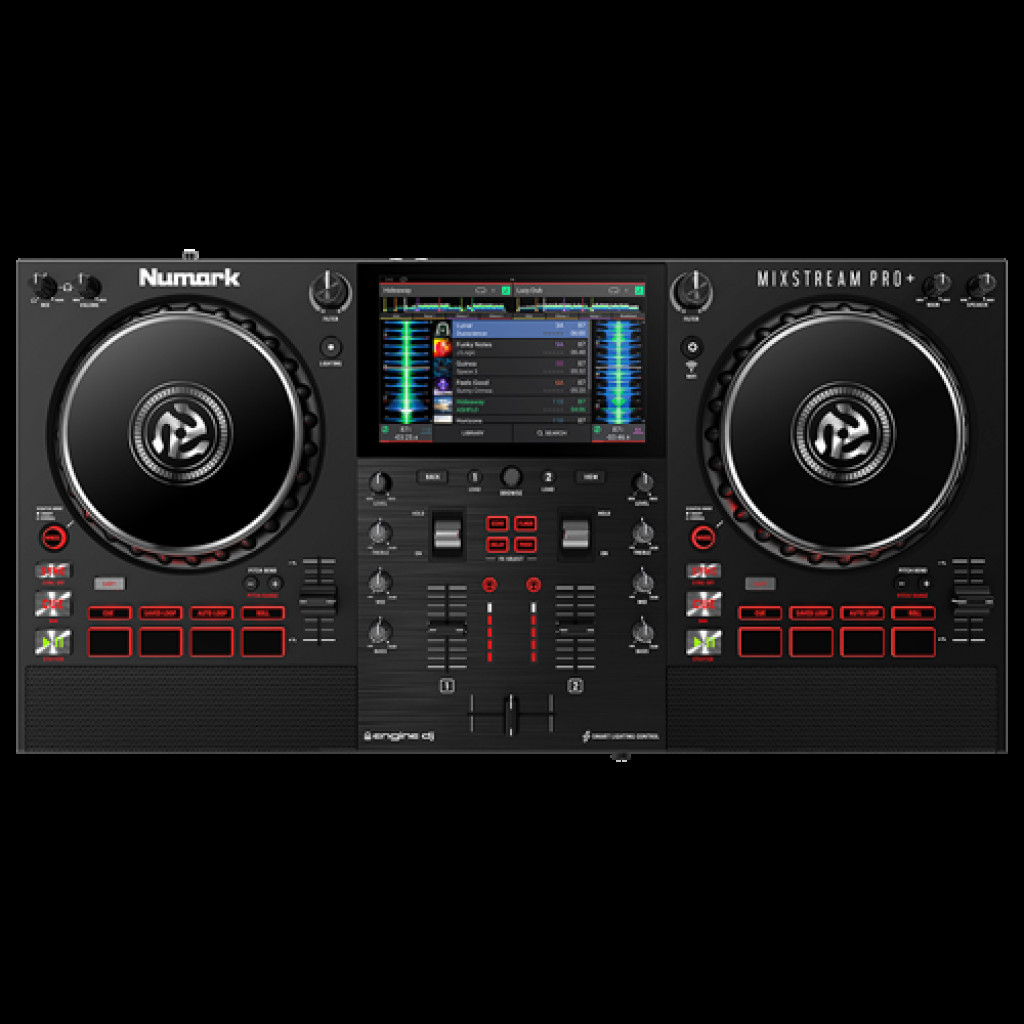 Numark Mixstream Pro Plus