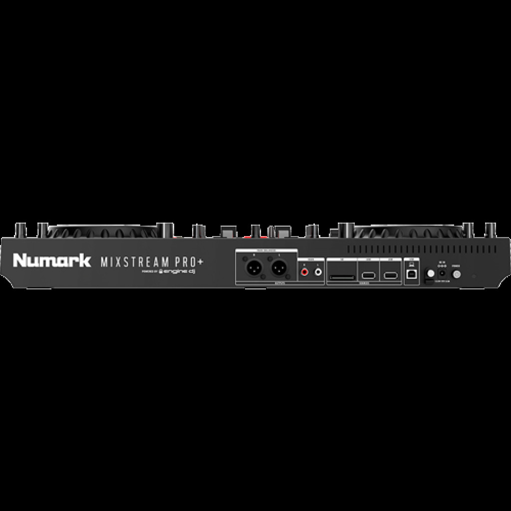 Numark Mixstream Pro Plus