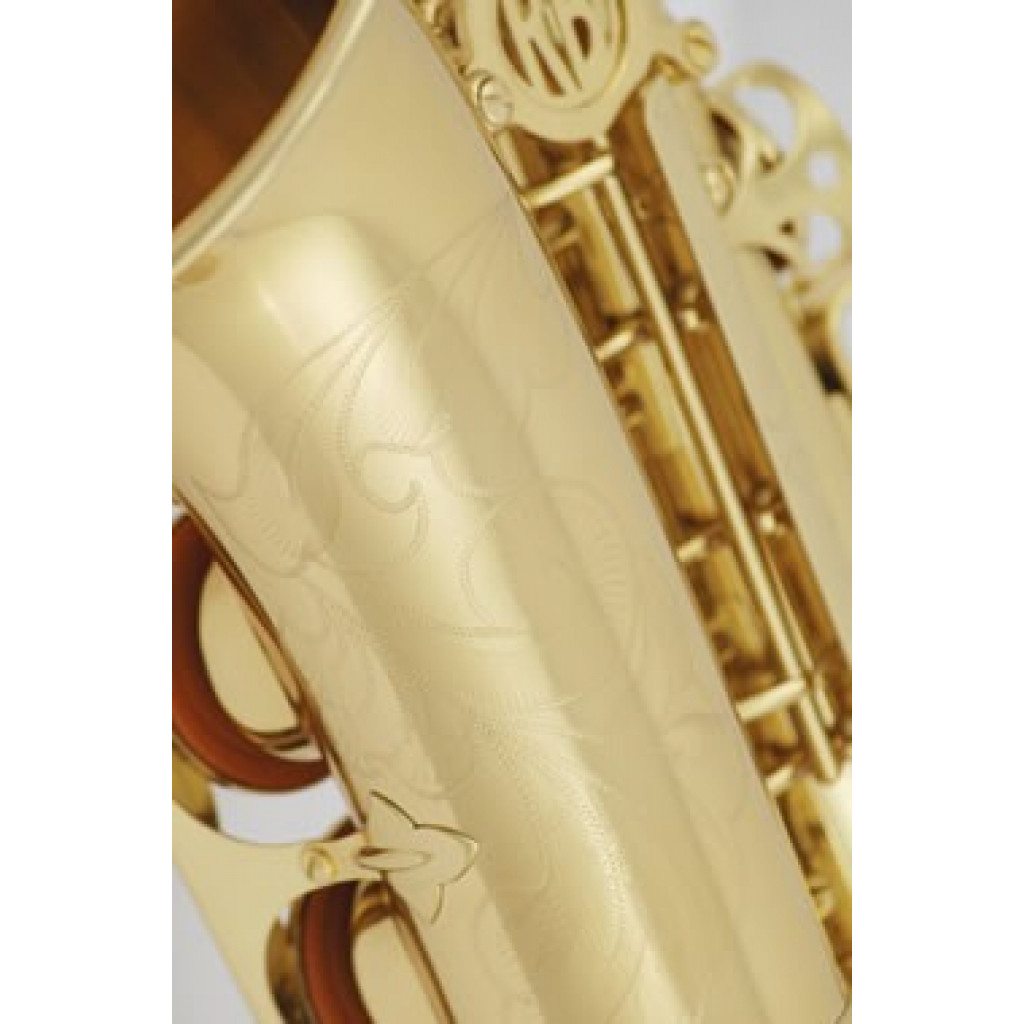 Roy Benson AS-202 Brass body, brass key