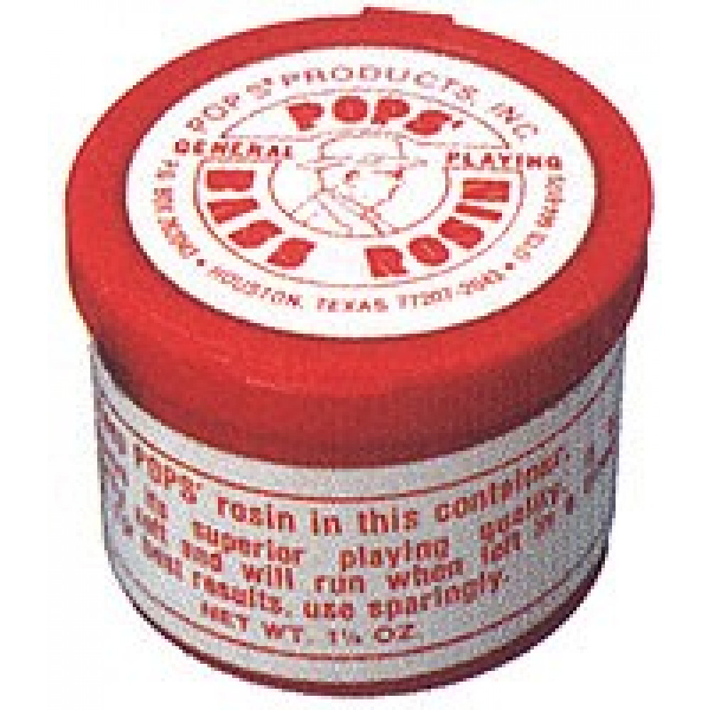 POPS BASS ROSIN