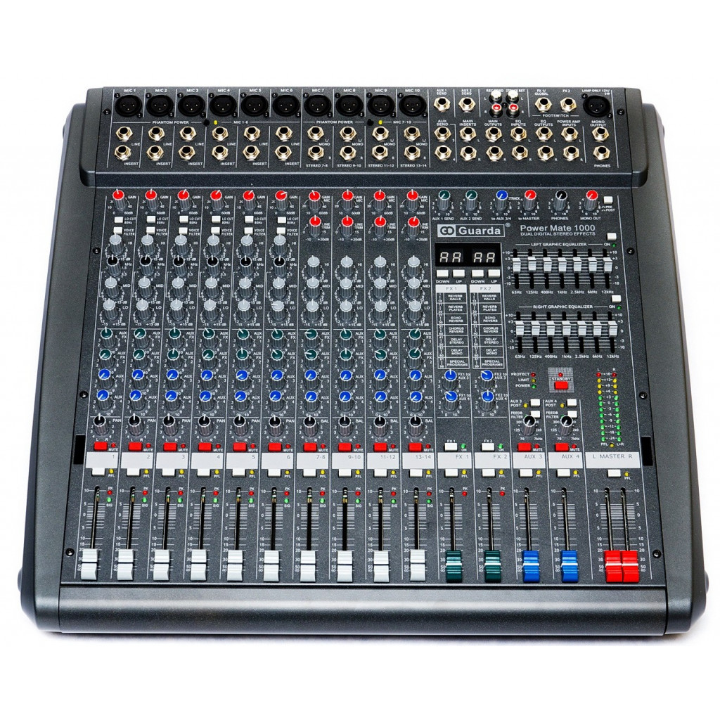 Guarda Power Mate 1000