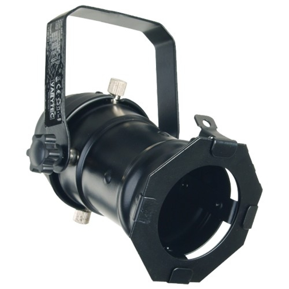 B&K PARCANS PAR 16 BLACK