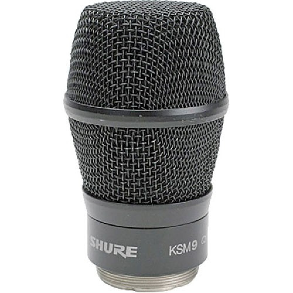 Shure RPW184 KSM9/BK (Black) капсула