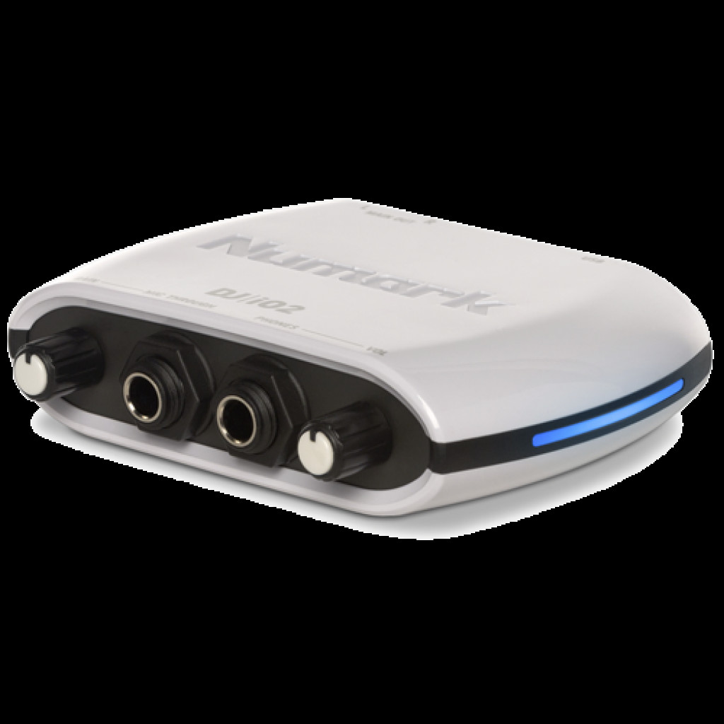 NUMARK DJ I/O 2